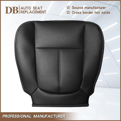 适用于11-14福特F150F250F350驾驶位底部座椅套Ford汽车用品