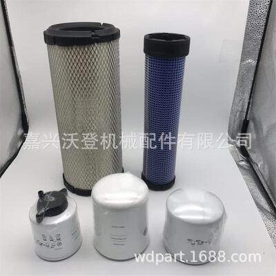 山猫滤芯套件7319444-80 6675517用于山猫S570 S590
