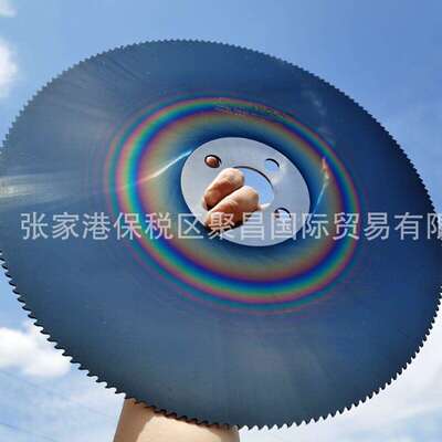 定制AMOUNT锯片速钢锯片切铁合金锯片冷切飞Vanwin锯片