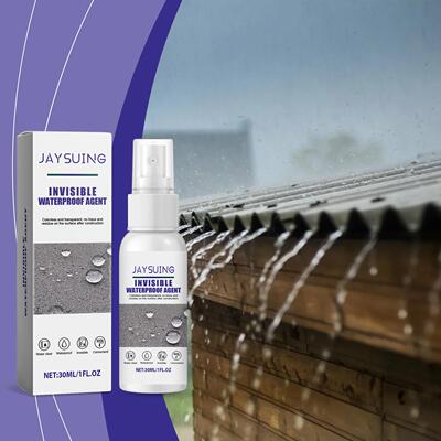 Jaysuing Waterproof Spray, Home Bathroom Wall Tile Transpare