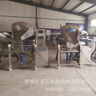 液压滚揉升机 提直200升自动NAP上料机 不锈钢拌设馅垂上料备厂家