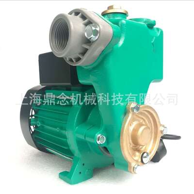 德国威乐PW-177EH-PG9增压泵家用220V自吸泵全自动低噪音水泵