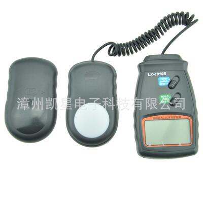 LX1010B数字便携式照度计手持式照光仪