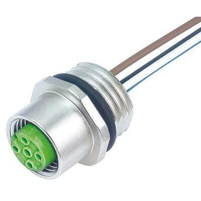 Murr连接器7000-13541-9710050插入式接合
