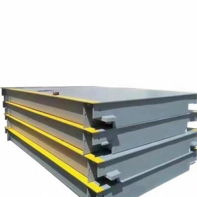 大型地磅秤16米18米称重10T15T20T30T60T100T120T150吨电子汽车衡