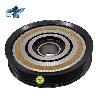 适用出口吉普 6PK汽车空调压缩机离合器55111400AA 55111400AB