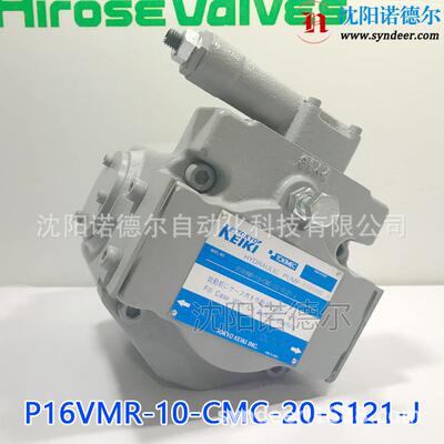 东京计器P16V-RSG-30-CC-21-K柱塞泵tokyokeiki东京计器株式会社