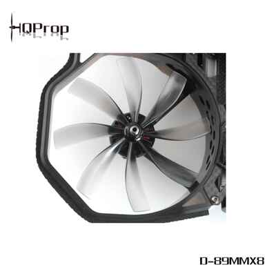 HQProp 89MMX8(2正+2反) 3.5寸桨叶 翼飞ProTek35 桨叶