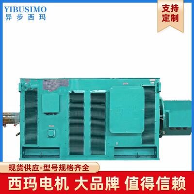 6V绕线高压电机高起动转矩SIMO西玛YRS710-101800W卧式IMB3