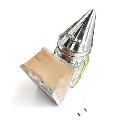 喷喷烟不锈喷烟器熏烟器手动不锈器钢尖KPG头牛皮钢皮革烟器