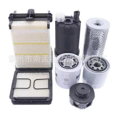 替代套装7286322 7023589 7012303 6727475 7024037滤芯