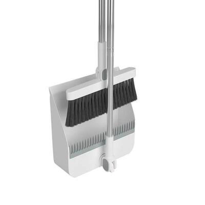 Broom and dustpan set thickened扫把簸箕套装组合家用软毛