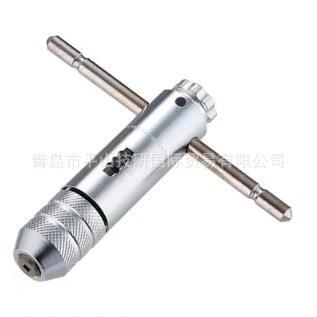 SK新泻精机丝锥扳手T型棘轮式RTH-M