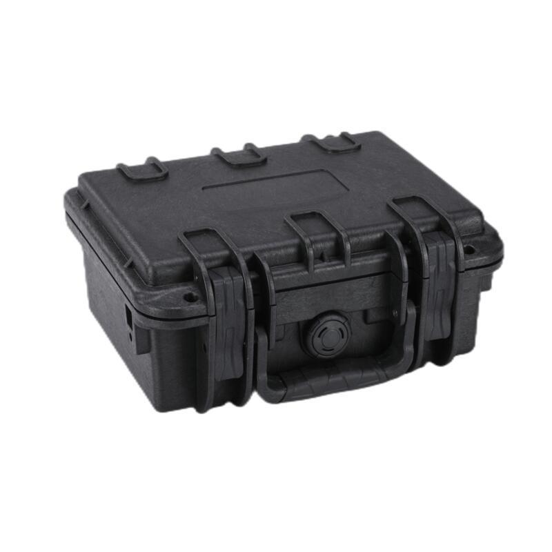 221609手提式贵重物品安全箱特种设备器材防护箱PP合金塑料注塑箱