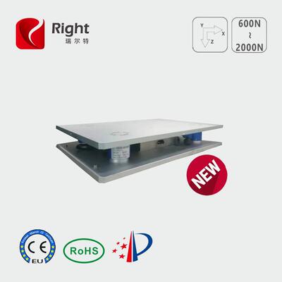 T510G2三维力工程测量平台用于康复力学道路载荷车轮受力假人碰撞