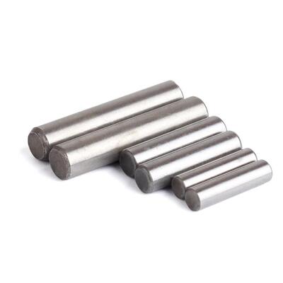 GB19-20圆00柱销415#钢热处理淬火ISO18734DIN7-UMU198定位销40*1