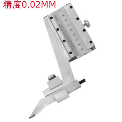 上量0-200X0.02/0-300X0.02/0-500X0.02游标划线销售 高度尺