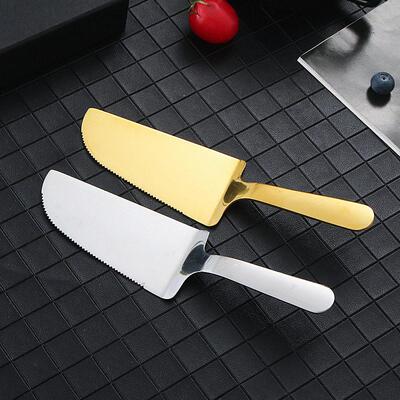 Baking Cake Shovel Knife Pie Pizza Cheese Divider Knives 铲
