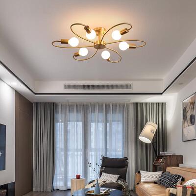 Lámpara de Latón全铜灯Brass Lamp / Full Brass Lamp