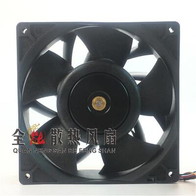 PFM1412DE 14038 14CM 12V 5.04A增压大风量暴力散热风扇