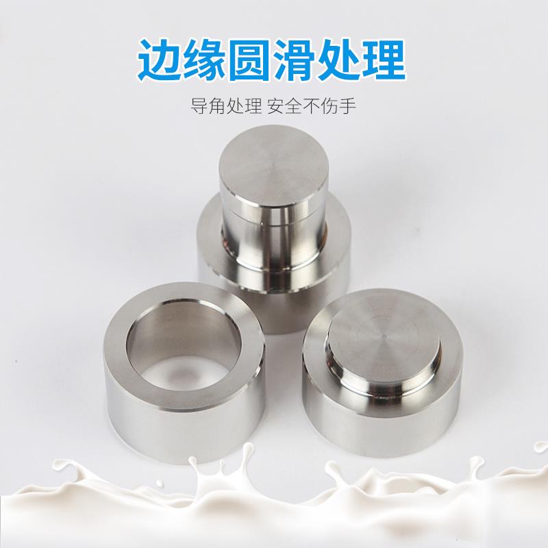 实验室模具 粉末压片机模具 金属粉压片 模具钢材质模具