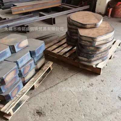 Q345D+N 钢板 S355J2 薄板 Q345D 14厚钢板 Q345板 16mm 切割