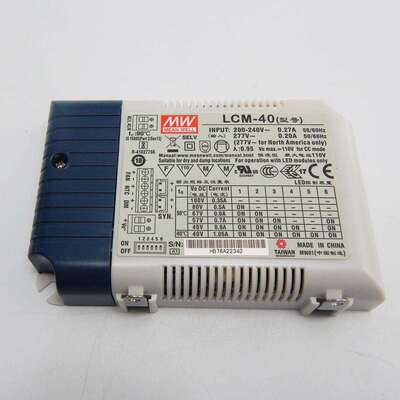 LCM-25DA 25W DALI界面/点动调光多档输出恒流电源