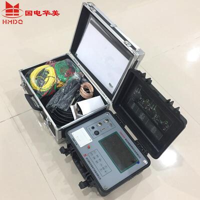 HM6020A氧化锌避雷器阻性电流测试仪三相氧化锌避雷器特性测试仪