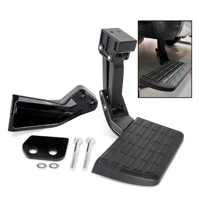 汽车改装适用于21-23丰田塔库玛尾门踏板753100-01APT392-35100