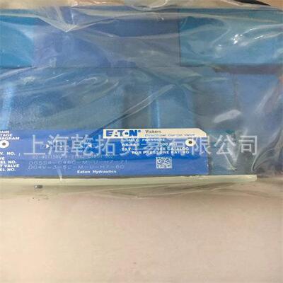 威格士VICKERS叠加式节流阀DGMFN-7-Y-A2W-B2W-30
