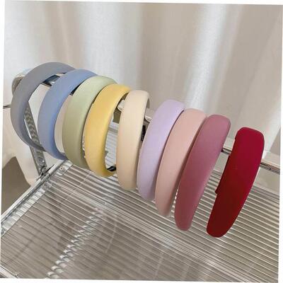 Hair band Broken hair Artifact Female Clip Bangs Headband