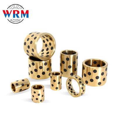 自润滑轴承石墨铜套JDB60*75/80*80/90/95/100/105/110/120/150