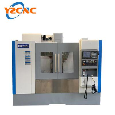 1160加工中心机床数控立式铣床全自动大小型智能CNC