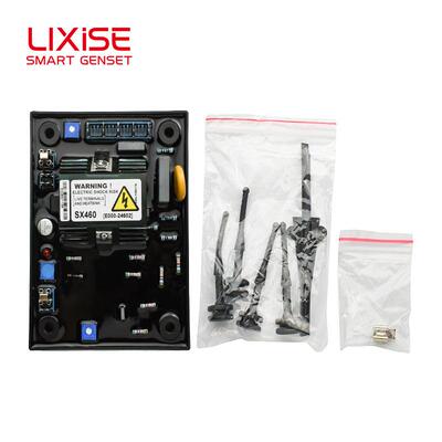 力可赛SX460调压板 发电机电压调节器AVR