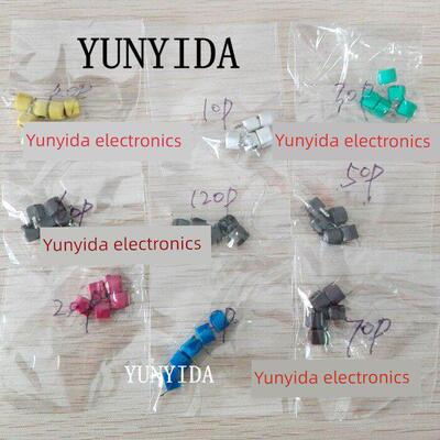 JML06可调电容包 样品包 9种共45祇 5PF/10P/20P/30P/40P/50P/60P