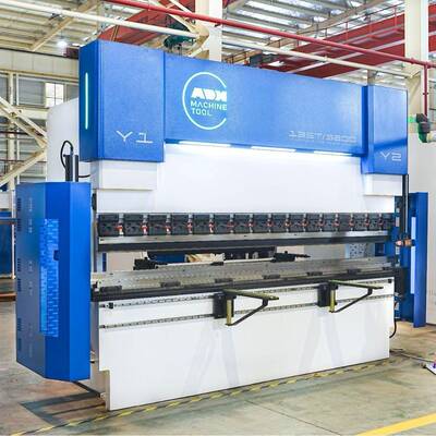 WAD135T-3200数控折弯机4+1轴液压板料折弯机金属钣金加工设备