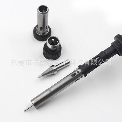 卡萨0帝系列焊台手柄300A924000A3153250BK205H电烙0铁手柄