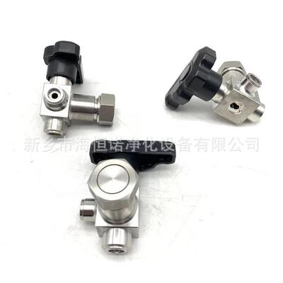 高压过滤器 SR-M-320P 电厂不锈钢取样过滤器