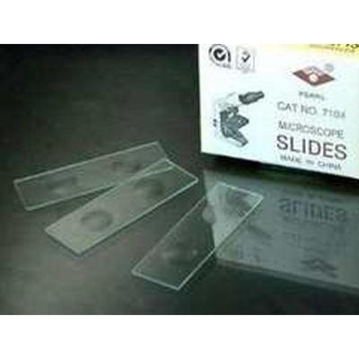 载玻片单凹片7103　双凹片7104