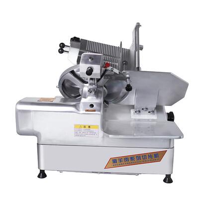 自动切片机13全寸用切肉机商肉刨片机冻LKO肉肥牛刨肉机羊卷火锅