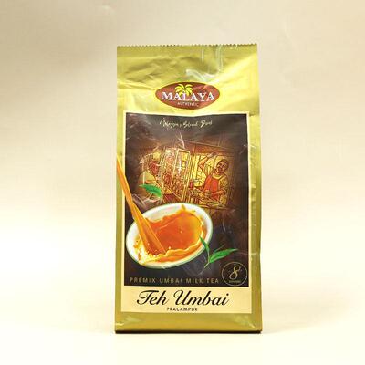 马来西亚 Malaya Premix Umbai Coffee 马六甲三叔公奶咖啡320G