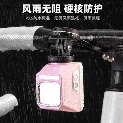 塔队长自行车灯截止线线灯骑行下挂前灯斯公TS-CBLB1路车登山车夜