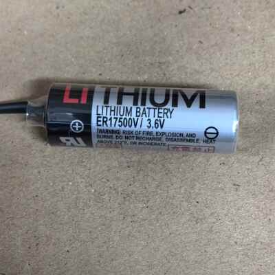 雅马哈机器人绝对数据电池KCA-M53G0-10 3.6V 2750MAH ER17500V