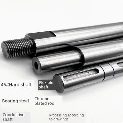 CSFJT CPSFJT E-SCJ22-D10-L50-M6-N6导向轴 一端内螺纹型PSFJT6