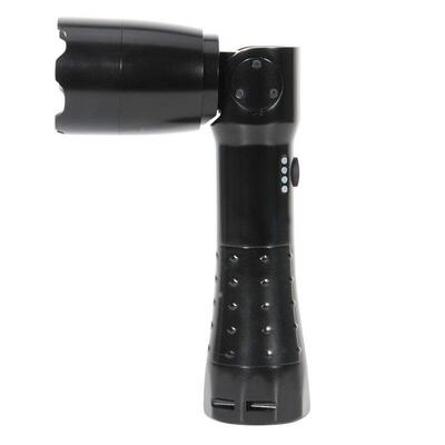 ZL8101防爆手电筒折叠式充电转角磁吸手电筒 JW7633可调焦工作灯