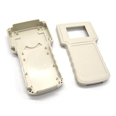 手握壳体H04便携式塑料电子外壳仪表238x134x57MM手持盒塑料外壳