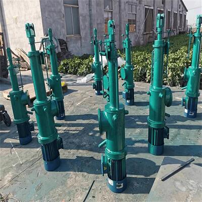 电动推杆DT降型推 杆 DT1600-00 矿用施工5液压系统大功率升电动