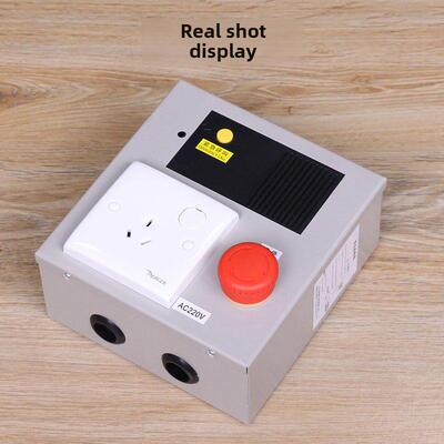 日立电梯Mca梯Lca地坑巡检箱开关按钮巡检箱N 2000298 a /B附件