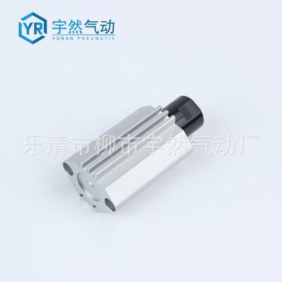 RSDQA系列小型阻挡气缸RSDQA12-10D16-15D20-20K RSDQB32-50