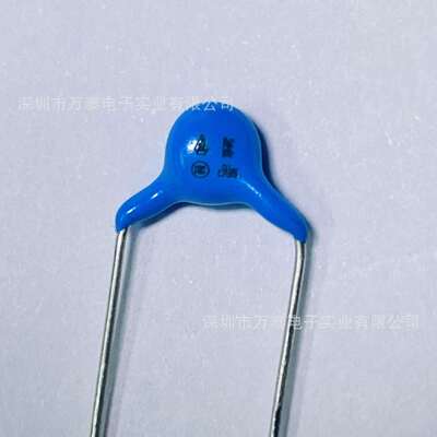 松田STE 安规电容Y1 AC400V102M Q06F1D102MNOBONS 1nF P=10MM